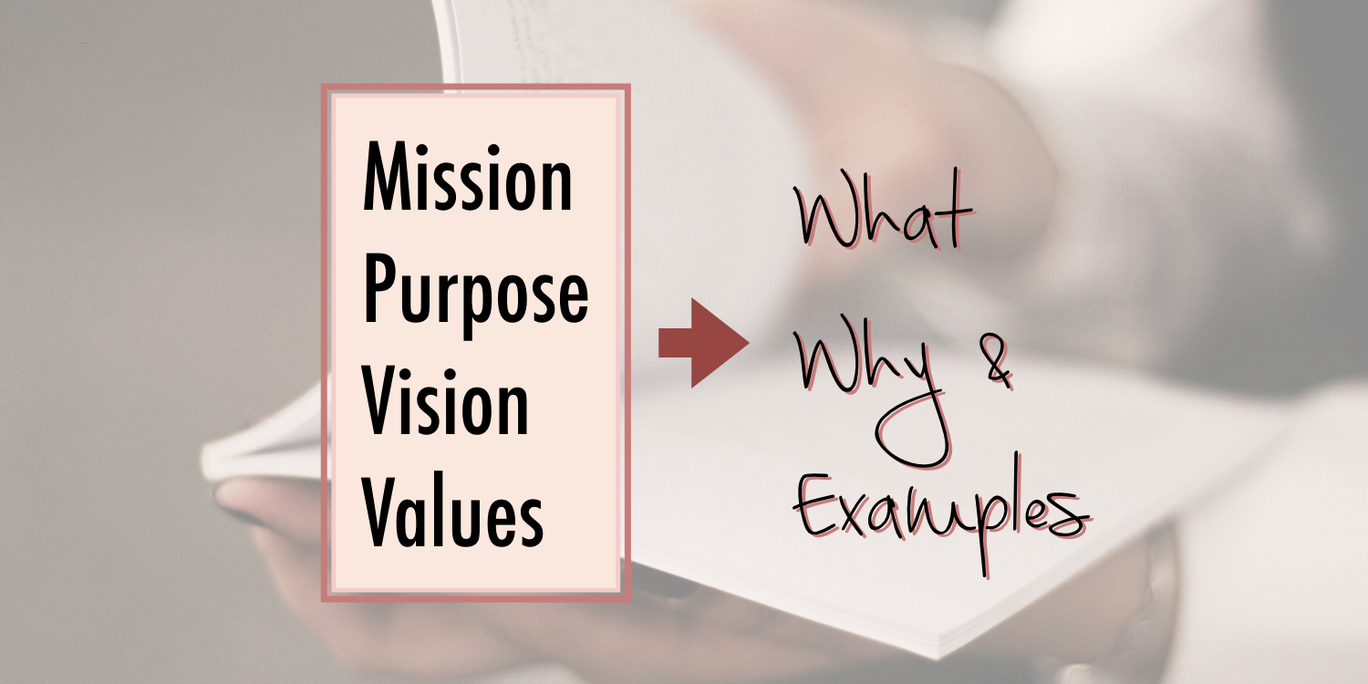 Mission Purpose Vision Values What Why Examples Stacy - vrogue.co Mission Purpose Vision Values What Why Examples Stacy - vrogue.co