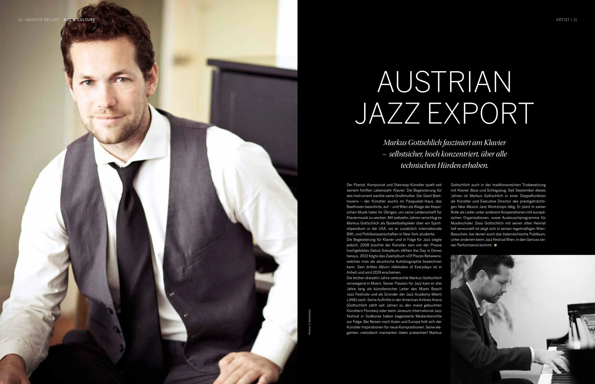 Markus Gottschlich - Markus Gottschlich