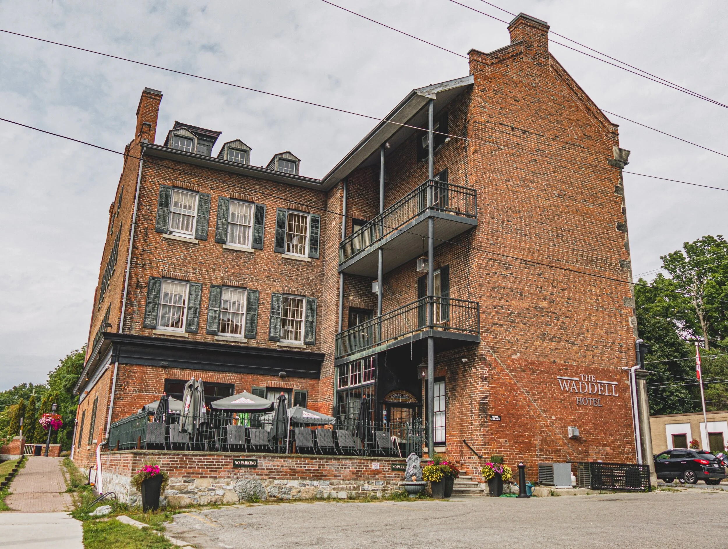 Day Trip to Port Hope — Martina Daskalova