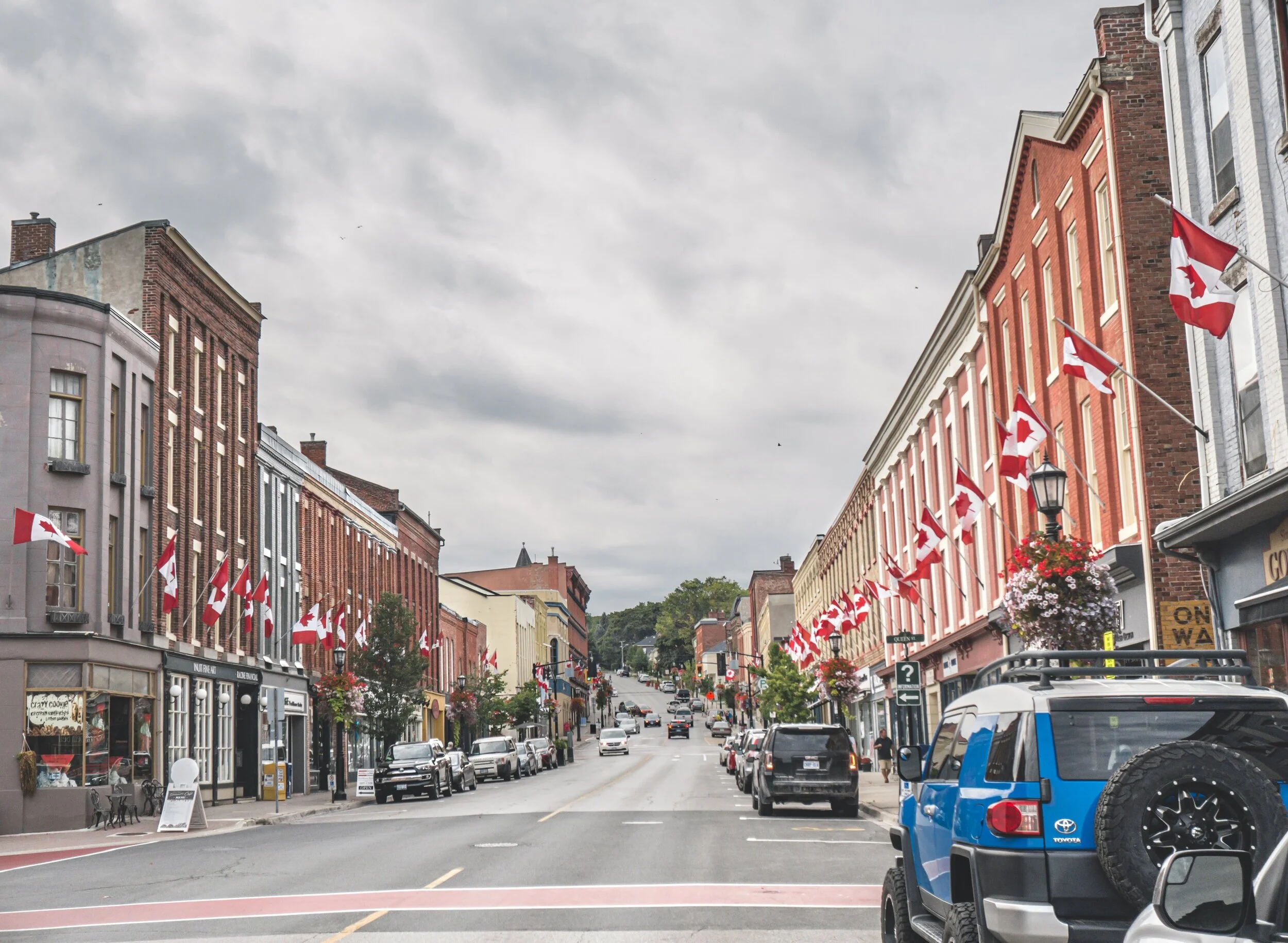 Day Trip to Port Hope — Martina Daskalova