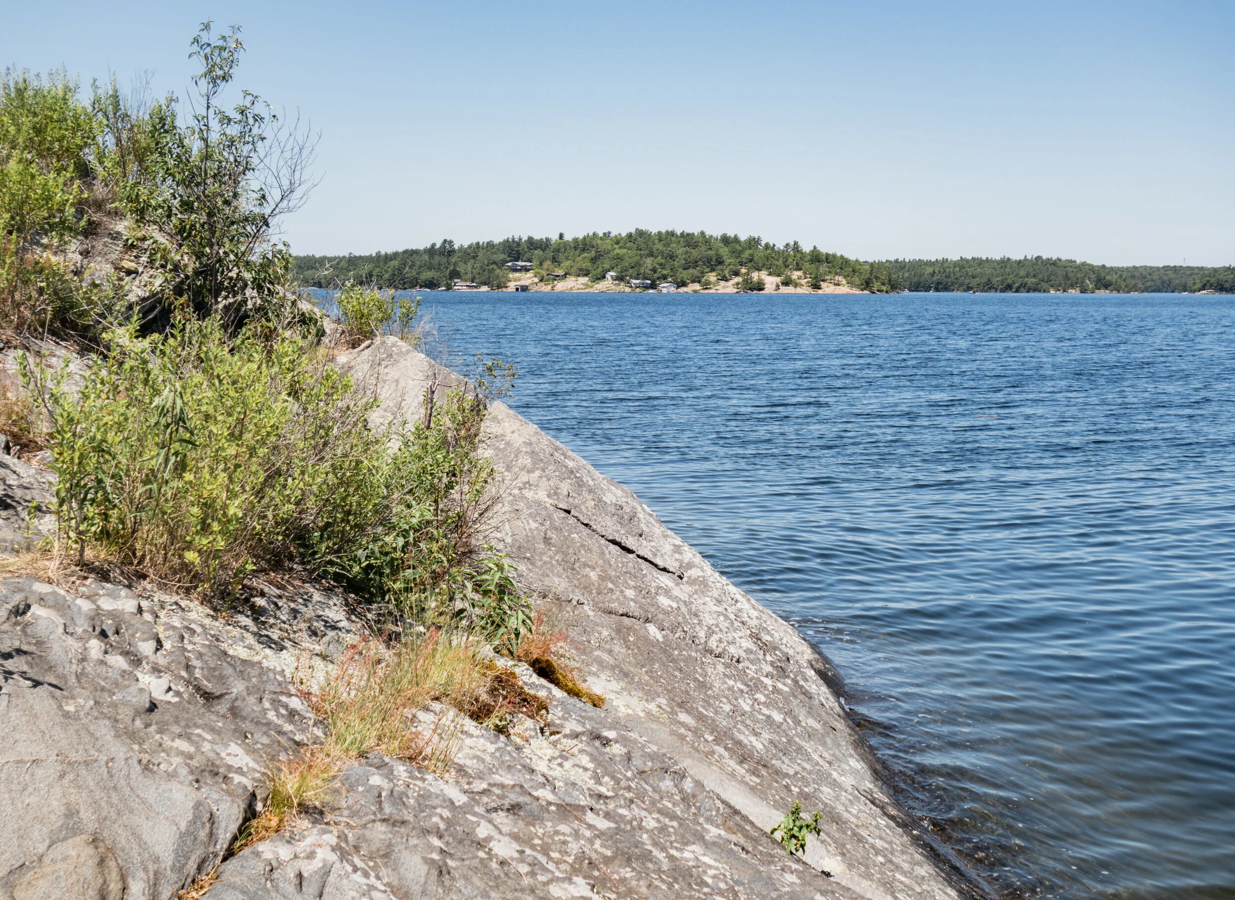 Camping & Adventuring at Killbear Provincial Park — Martina Daskalova
