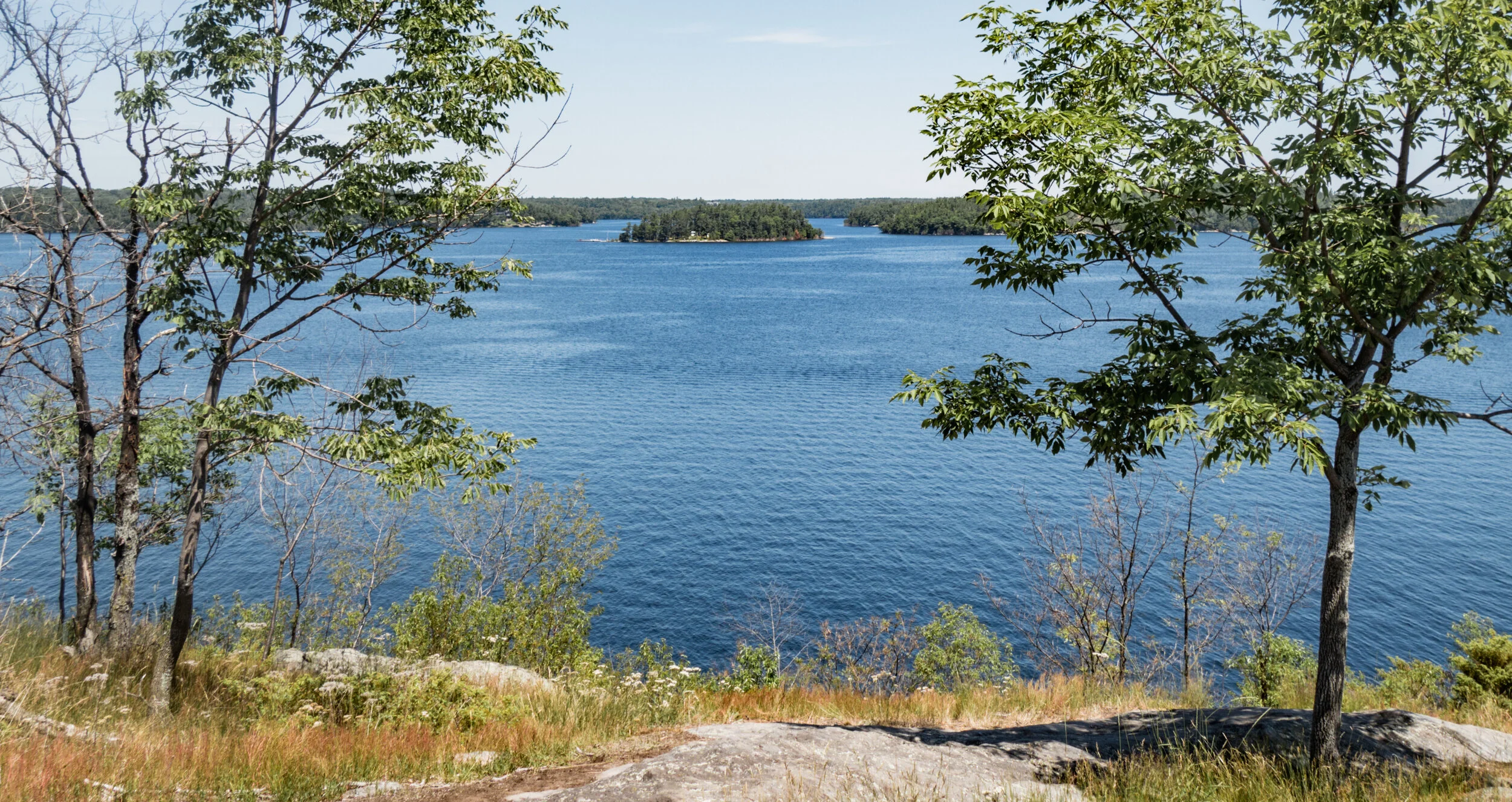 Camping & Adventuring at Killbear Provincial Park — Martina Daskalova