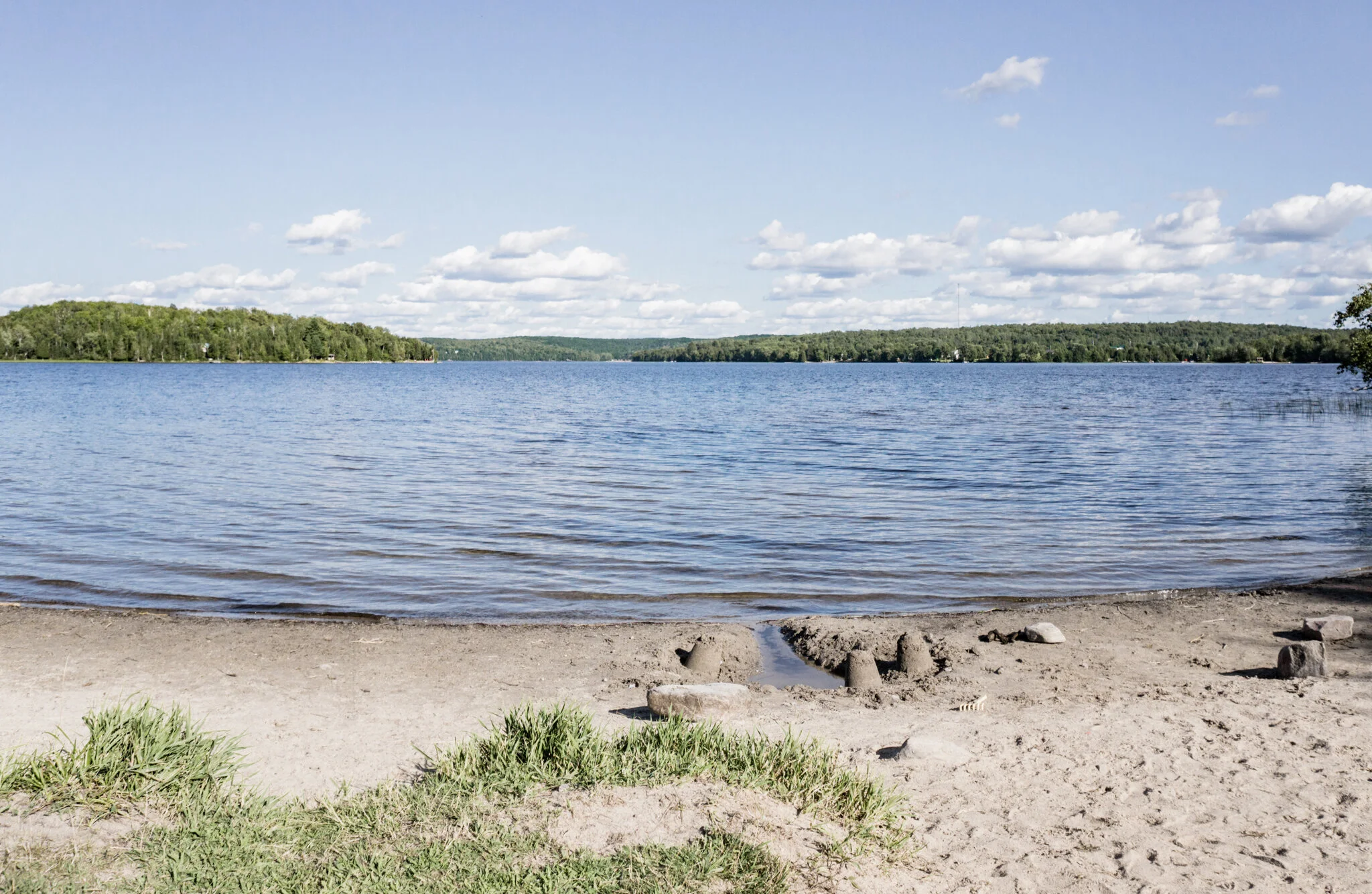 Camping At Restoule Provincial Park — Martina Daskalova