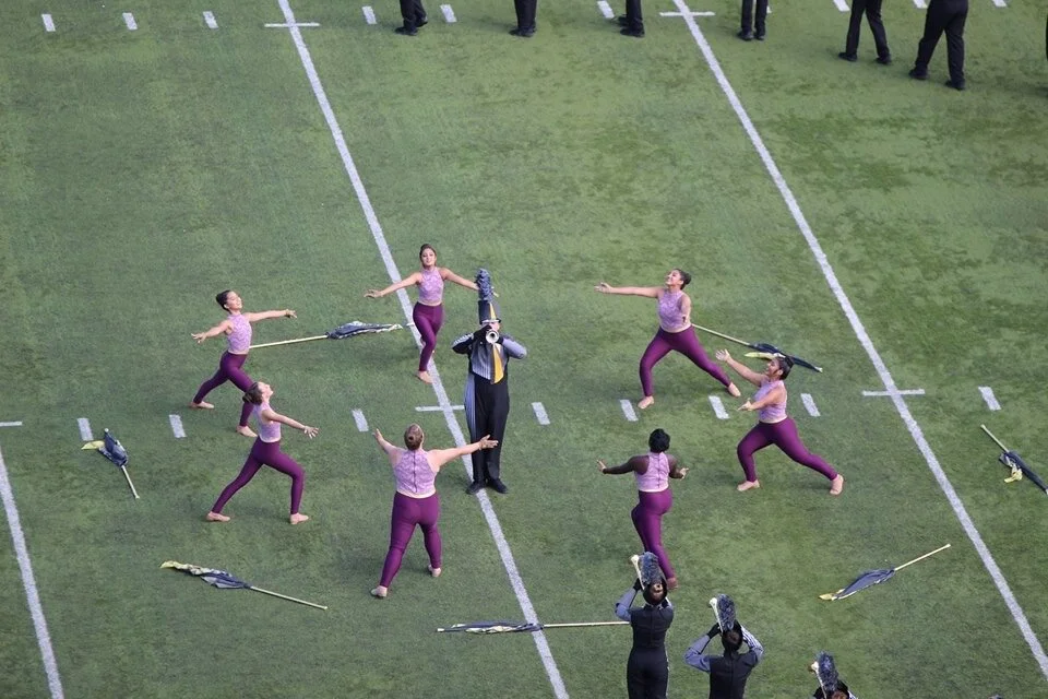 Color Guard And Dance Uniforms