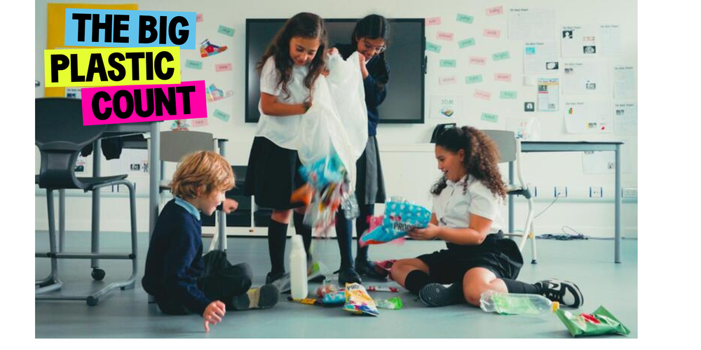 The Big Plastic Count