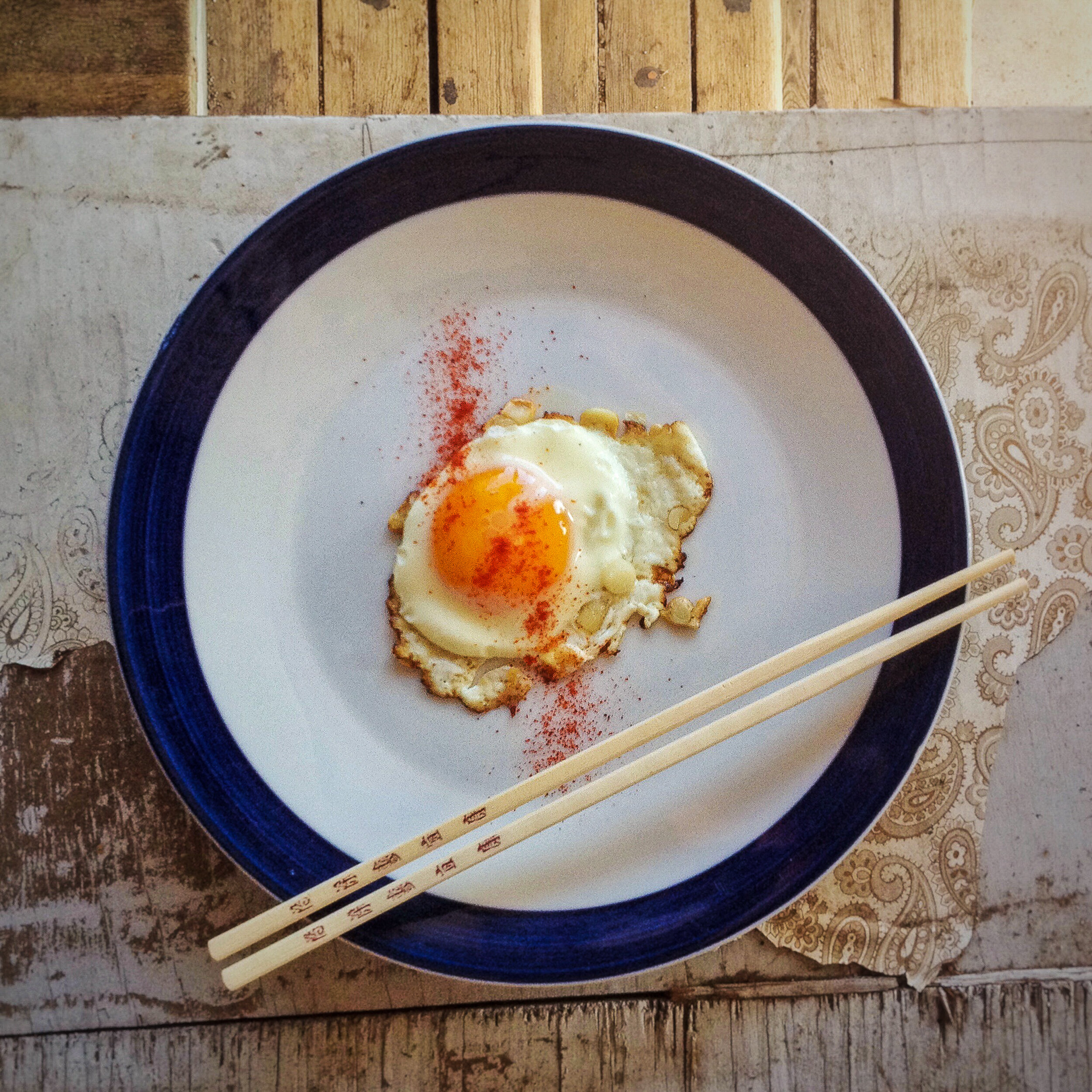 The New Dish Project — Clarke Condé