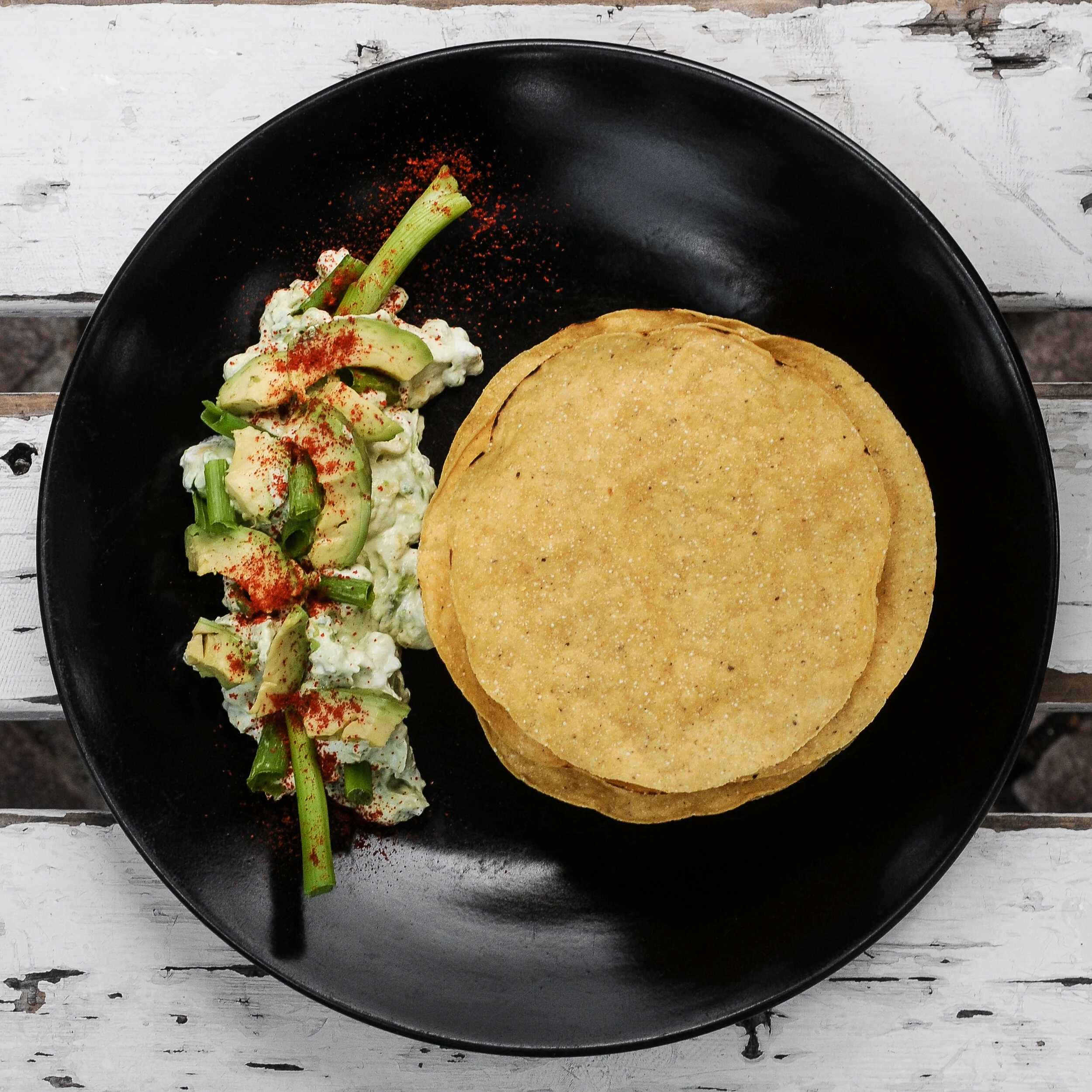 The New Dish Project — Clarke Condé
