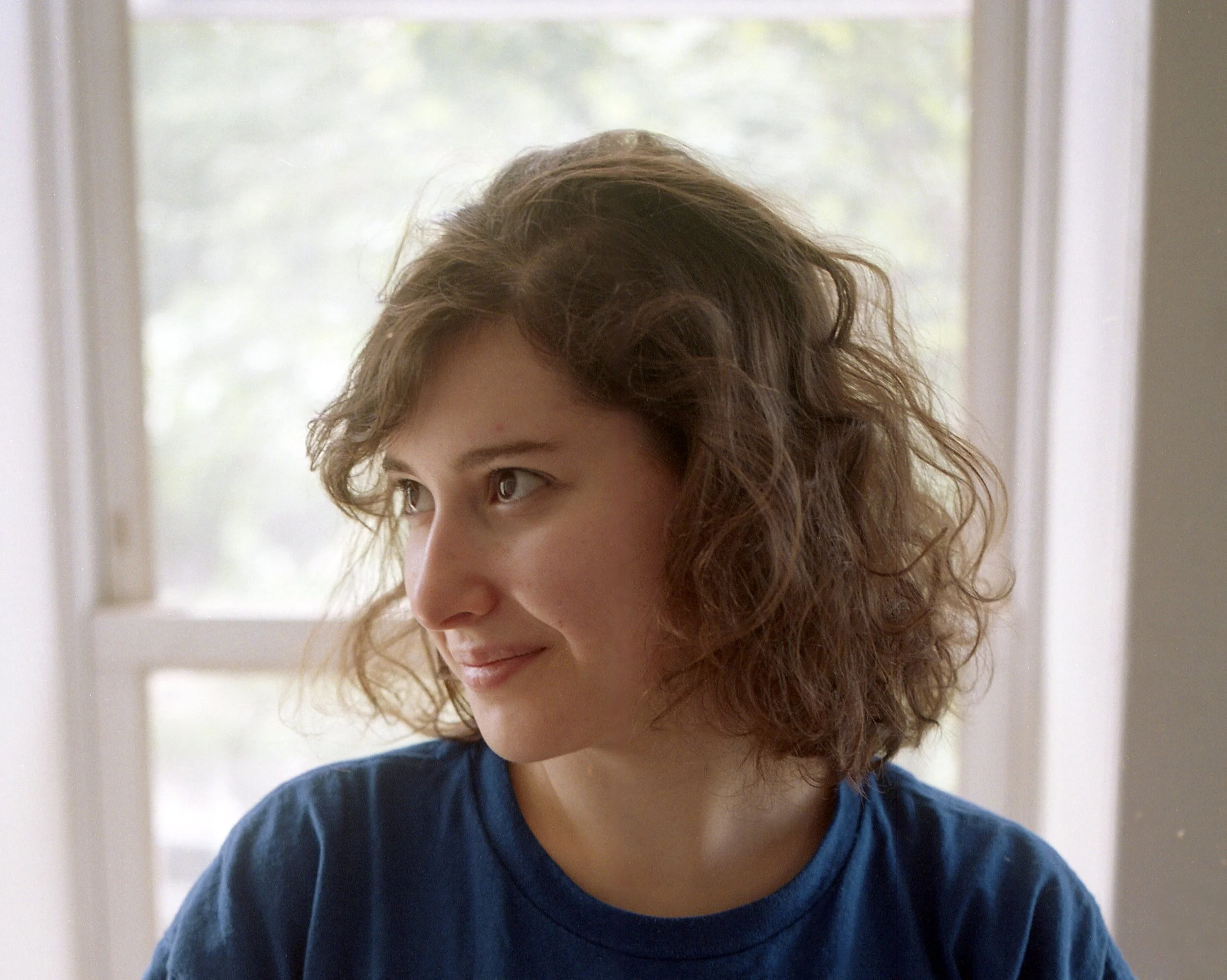 About — Talia Feldberg