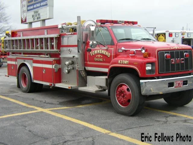 Townshend — Fire Mutual Aid
