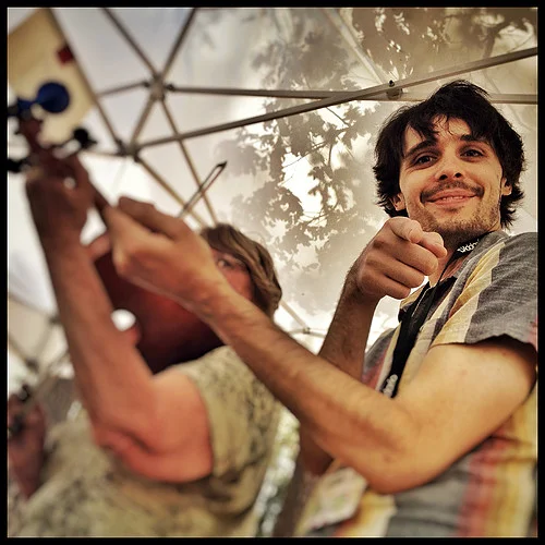 Instruction — John Mailander