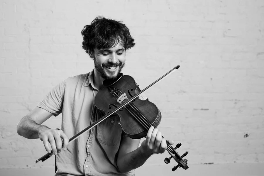 About — John Mailander