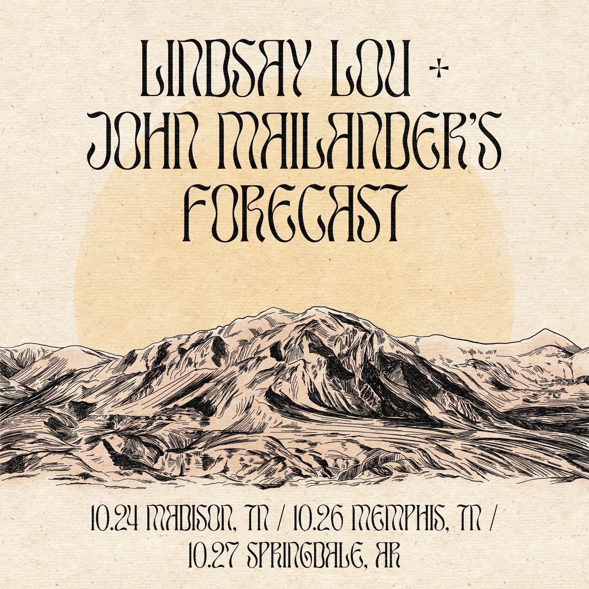 Forecast — John Mailander