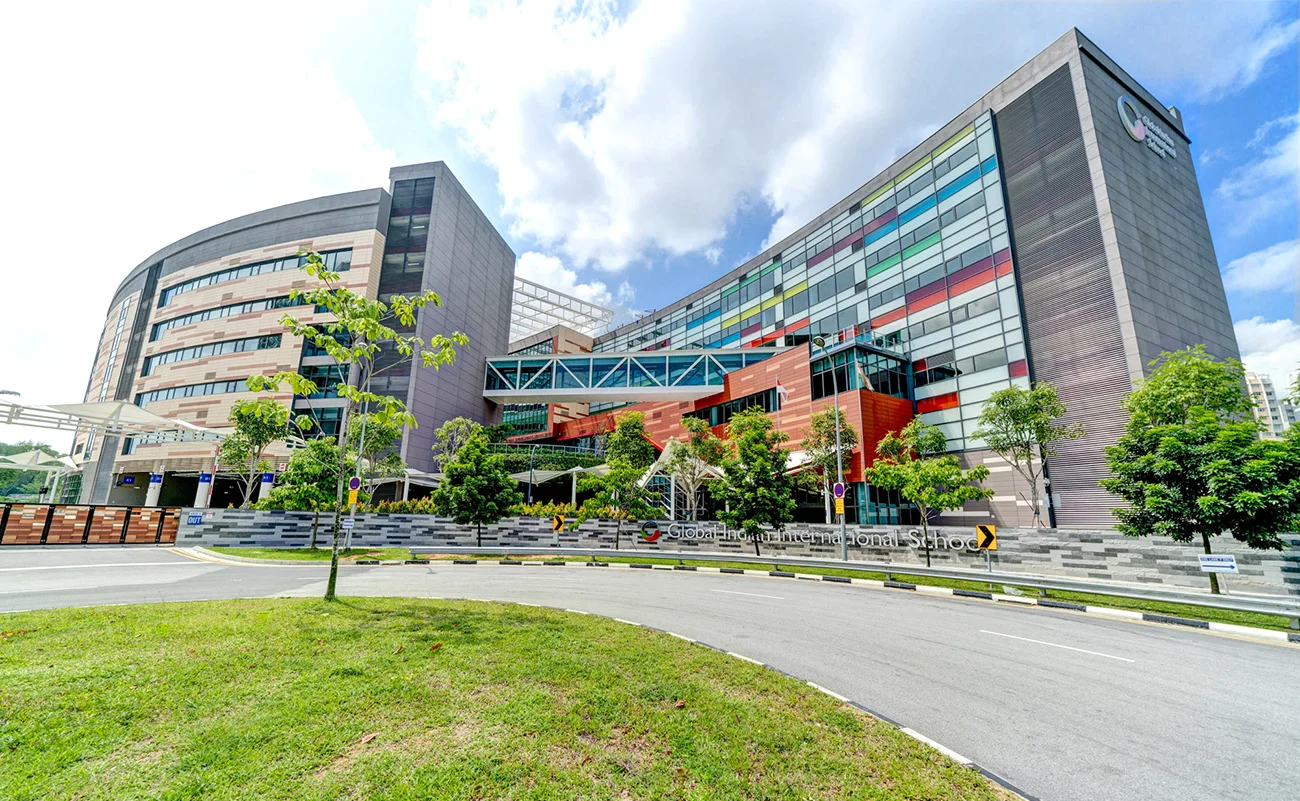 Home Page GIIS SMART CAMPUS Home Page GIIS SMART CAMPUS