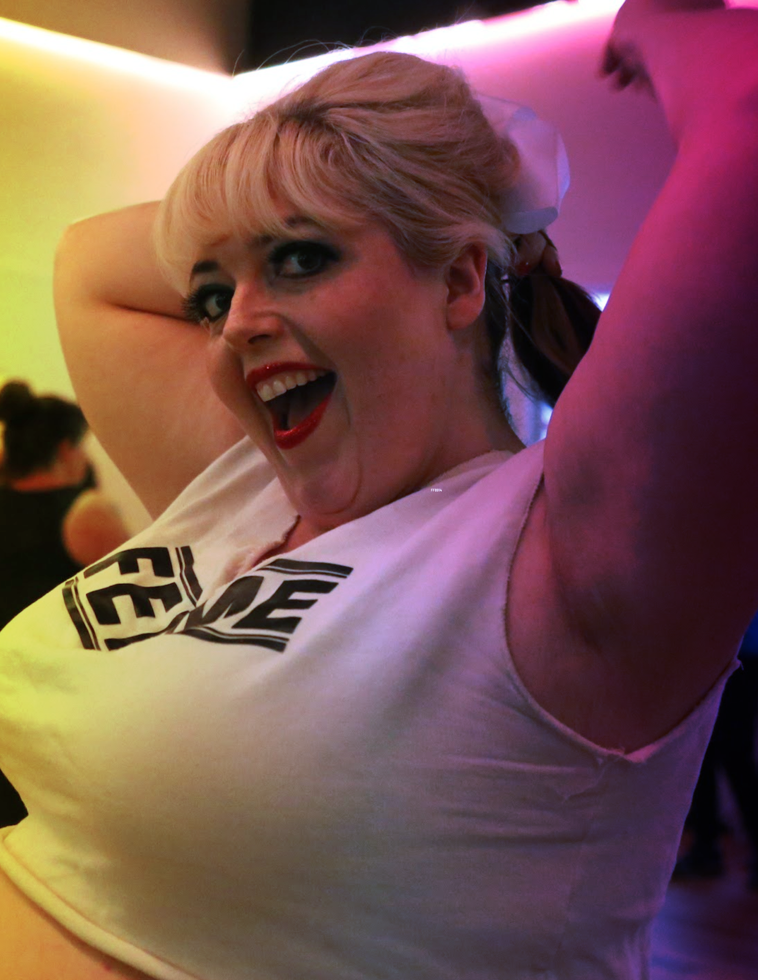 Fat Kid Dance Party!