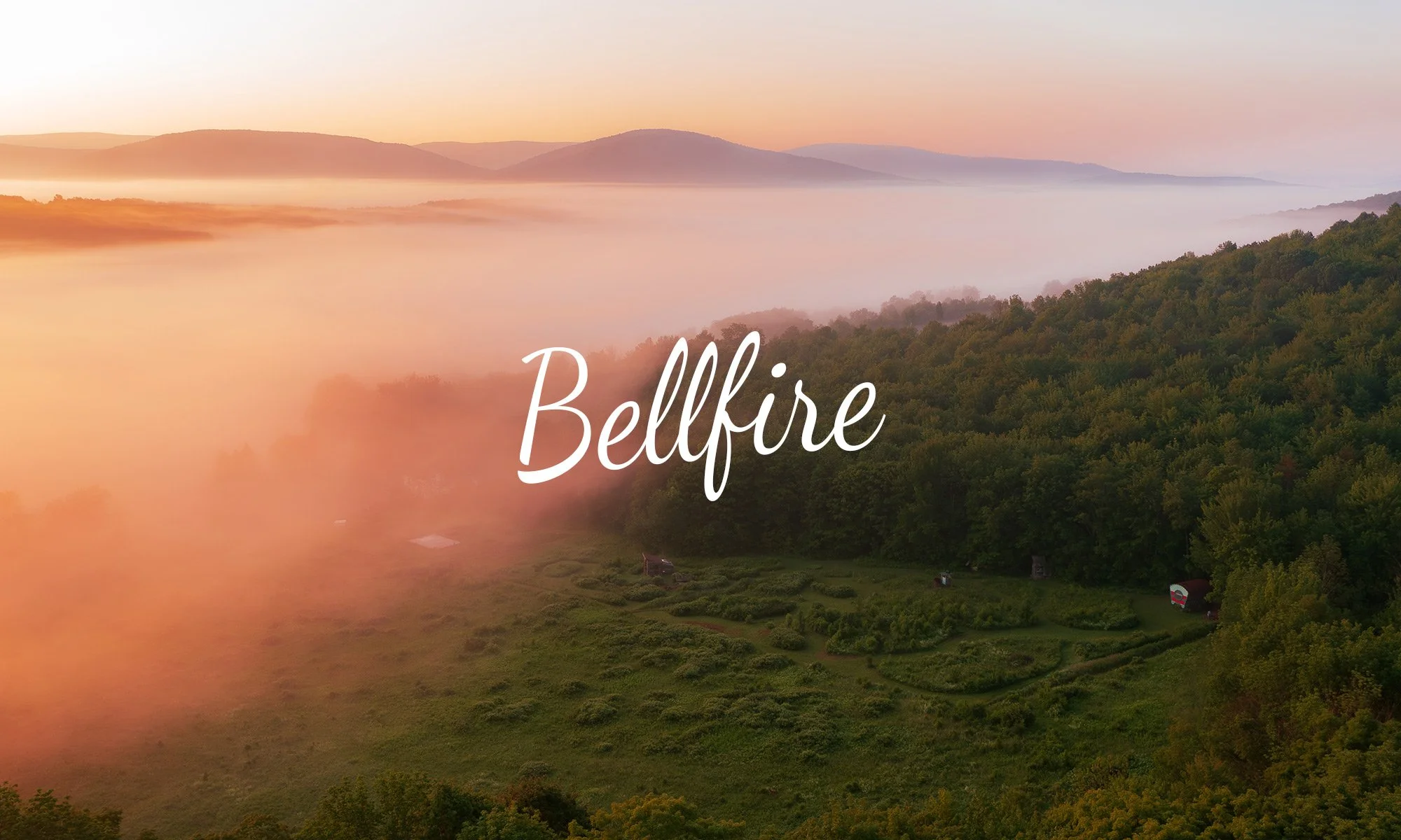 Bellfire in the Catskills | Off Grid Cabins & Glamping in Upstate NY