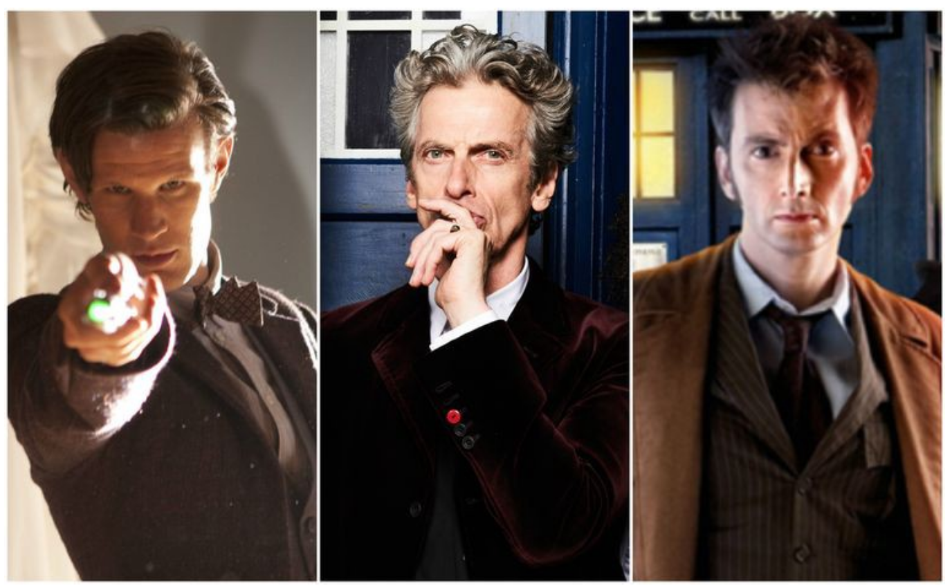 The Revelation and the Doctor — rev. rachel hollander