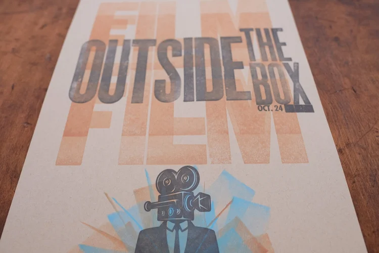 Custom Posters — Typothecary Letterpress