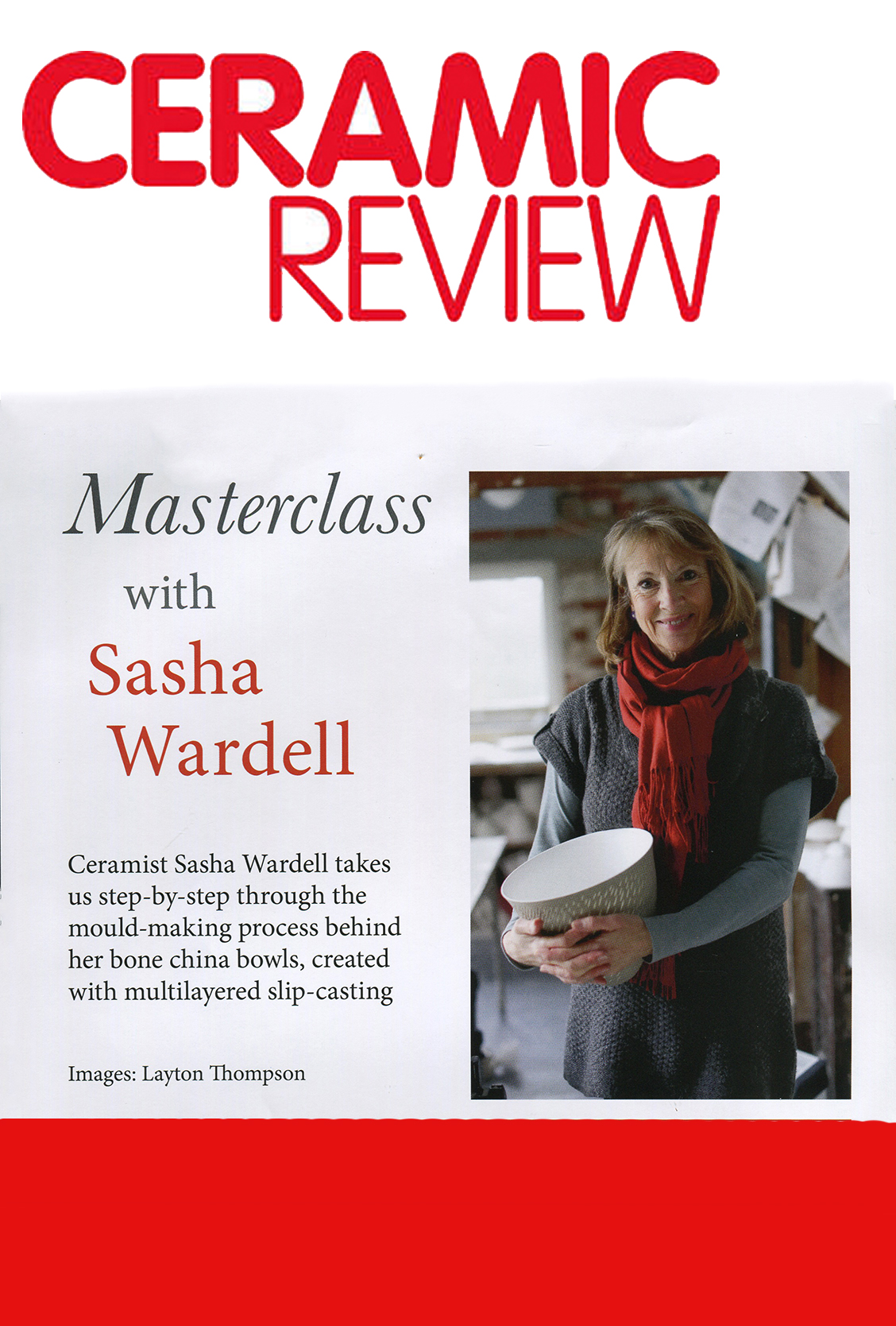 Press — Sasha wardell