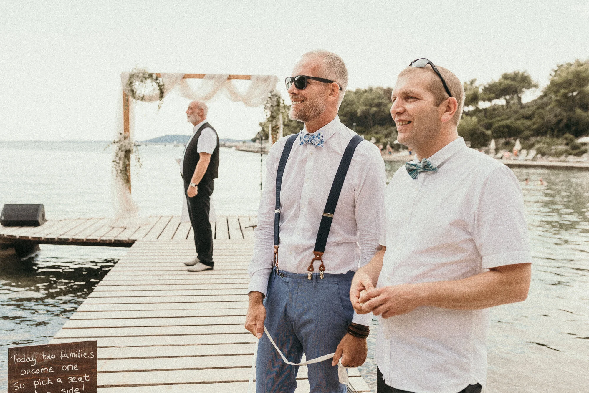 ANDREA & DAVID — jorja gregorina