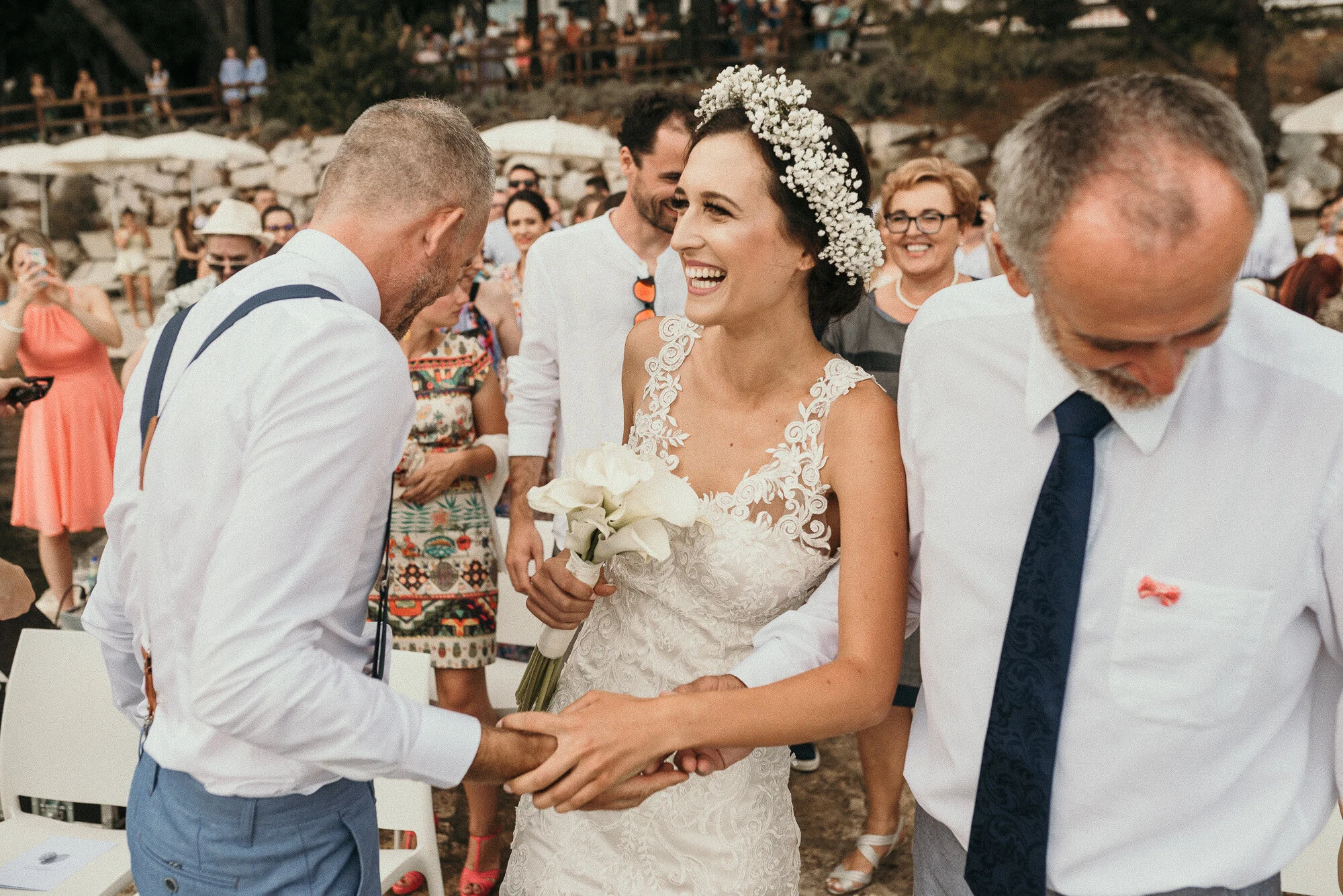 ANDREA & DAVID — jorja gregorina