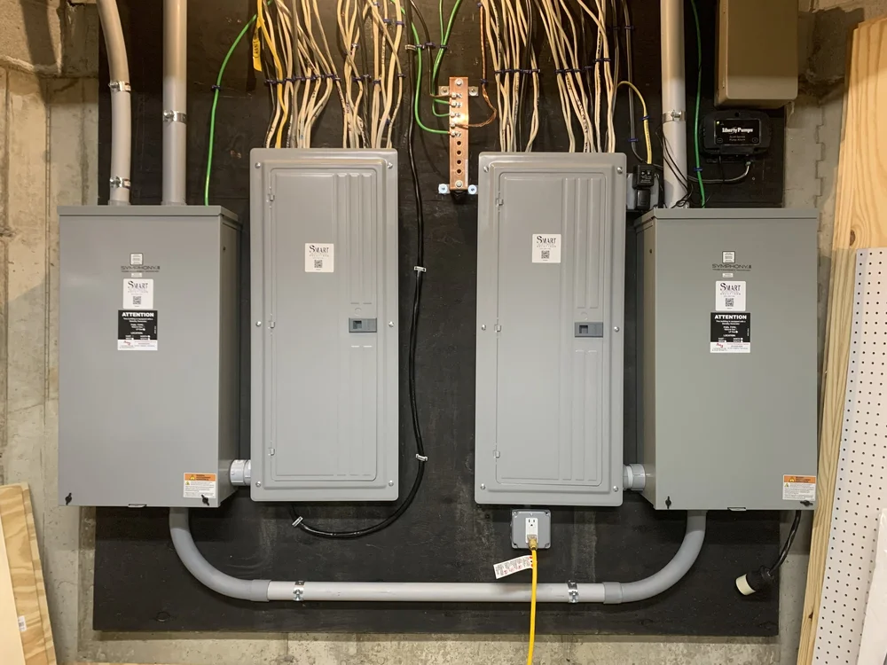 Panel Upgrades — Smart Electrical Solutions
