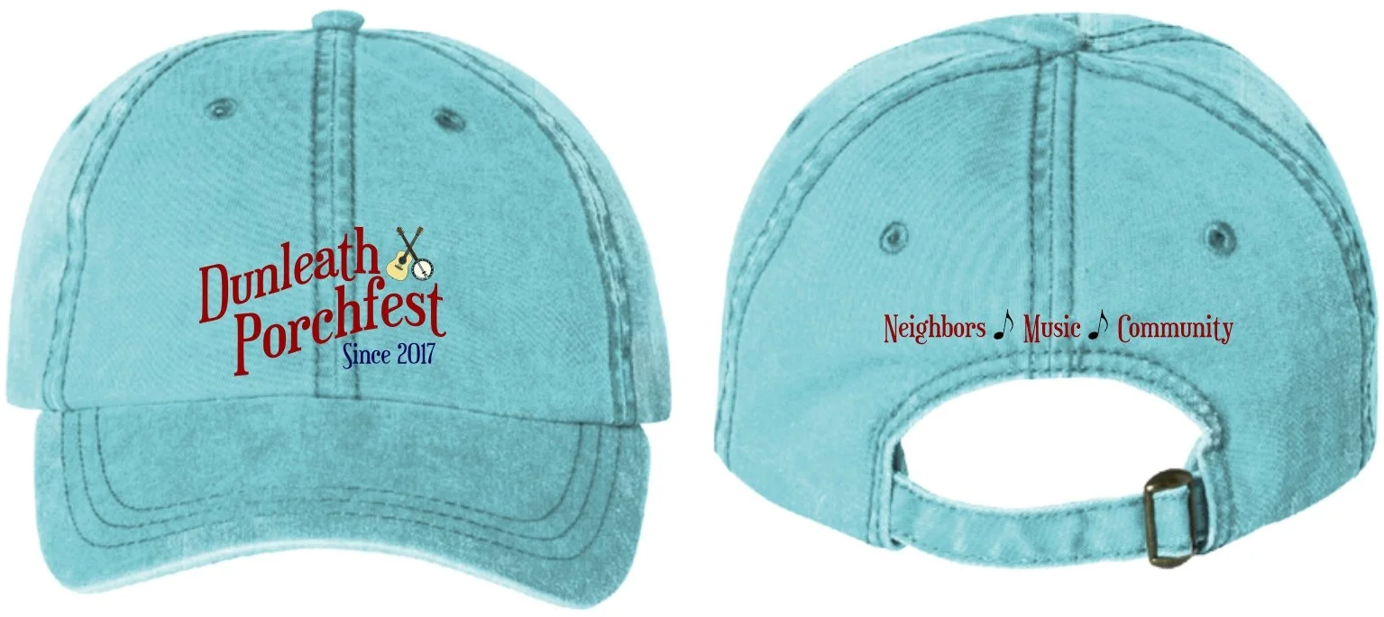 Shop Porchfest — Dunleath Historic District