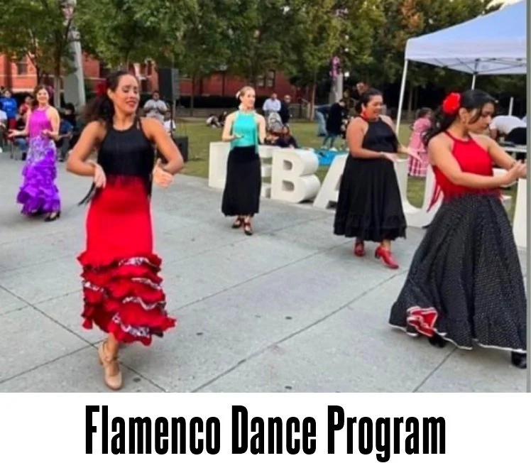 Who's Performing? — Dunleath Historic District