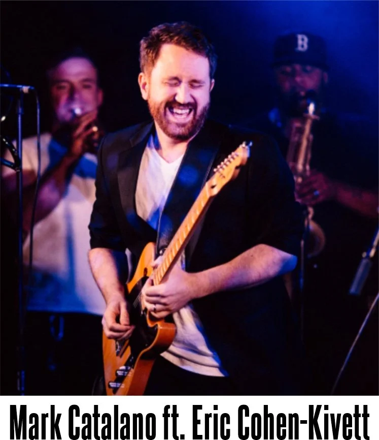 Who's Performing? — Dunleath Historic District