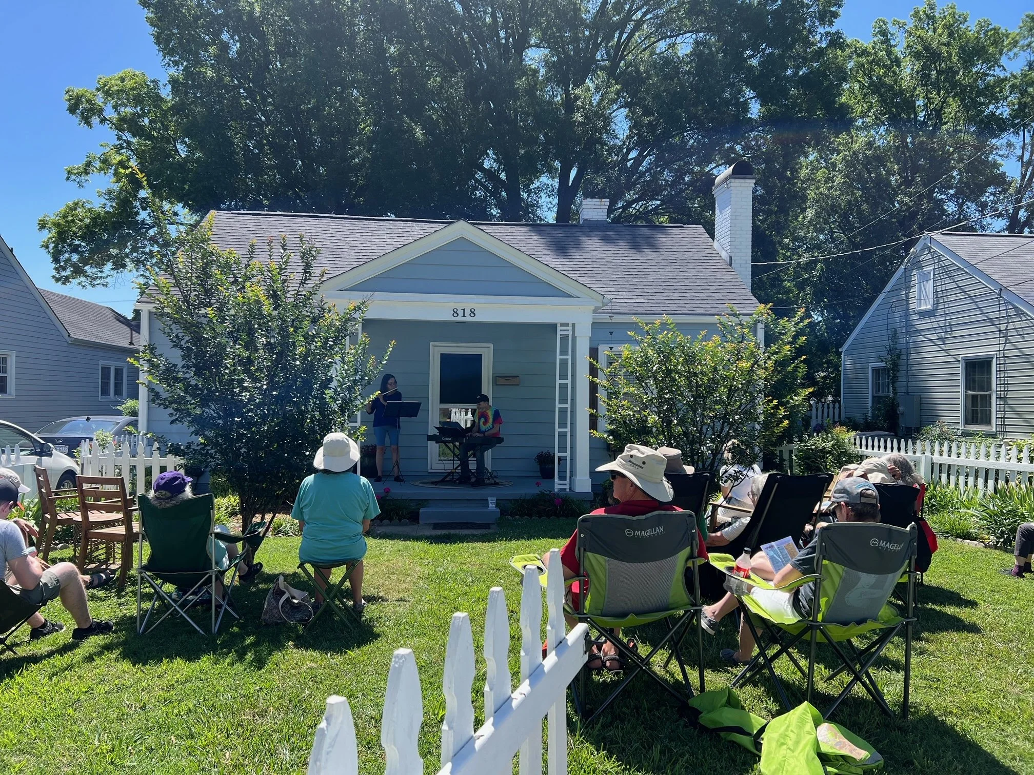 Gallery — Dunleath Historic District