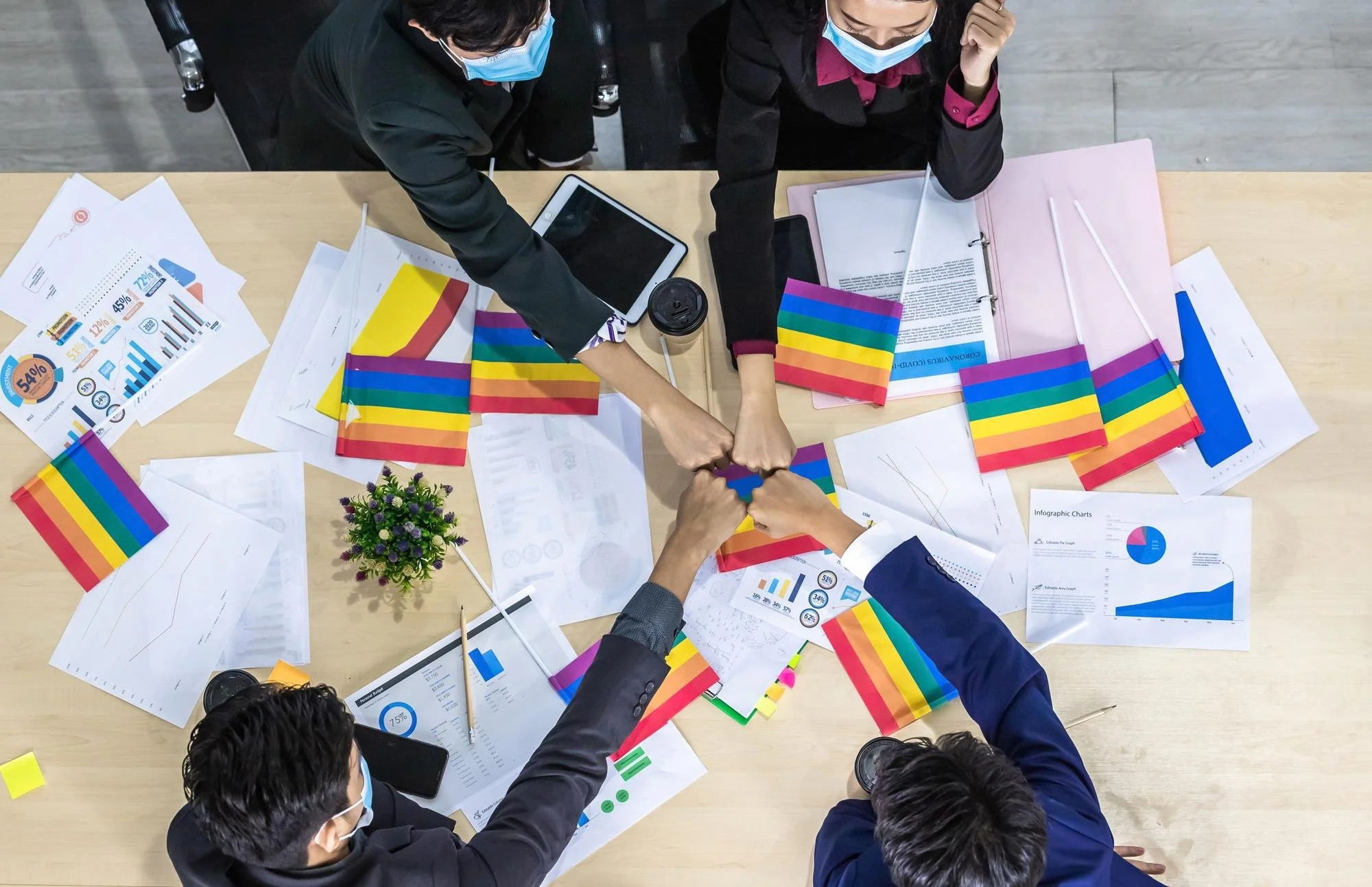 BUILDING LGBTQ+ ALLYSHIP IN THE WORKPLACE: HOW TO BE A SUPPORTIVE AND ...