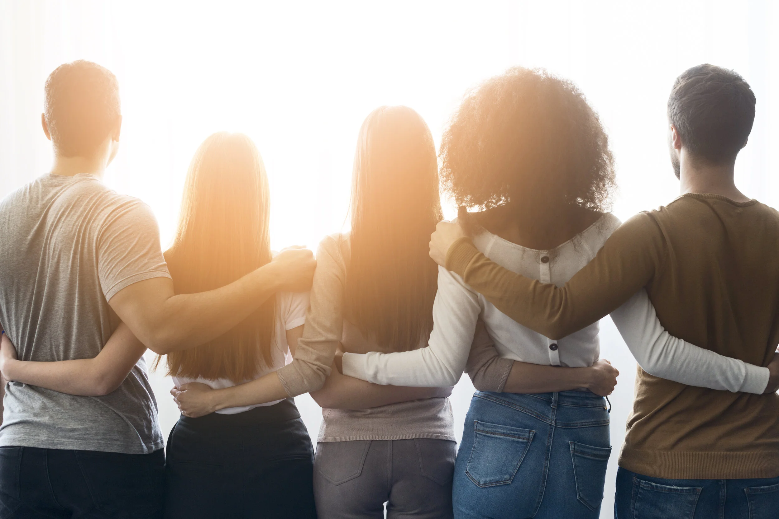 How is Social Connection linked to Wellbeing? — Silver Oak Health