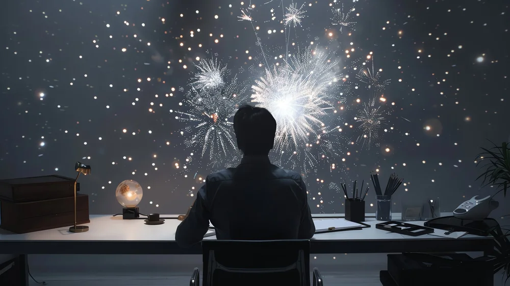 YOU DON’T NEED A NEW YEAR TO START OVER, JUST A NEW THOUGHT — Silver ...