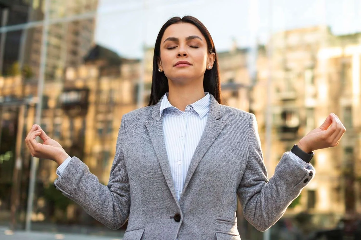 MINDFULNESS EXPERIENTIAL WORKSHOPS — Silver Oak Health