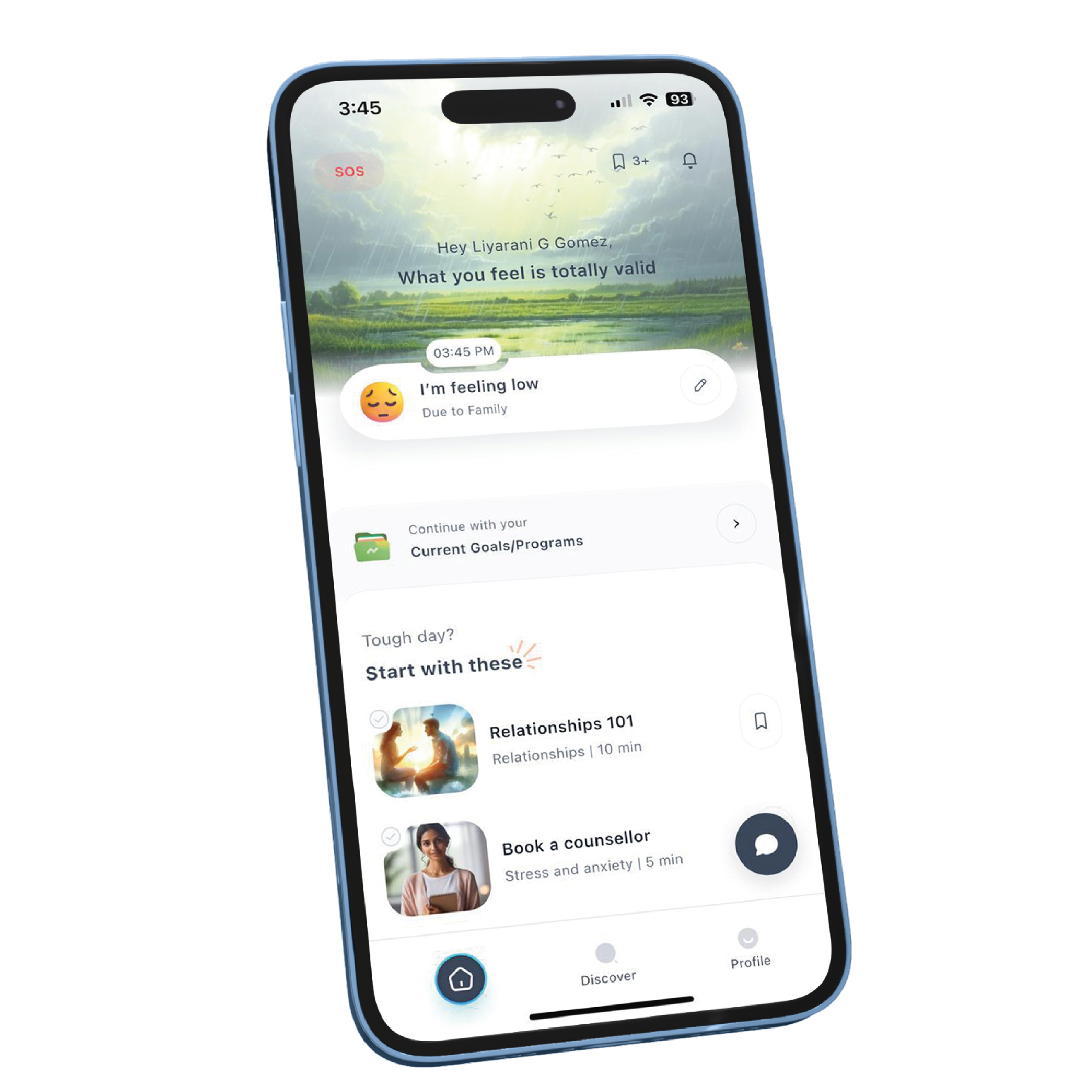 Mental Wellbeing Products - Silver Oak Health — Silver Oak Health