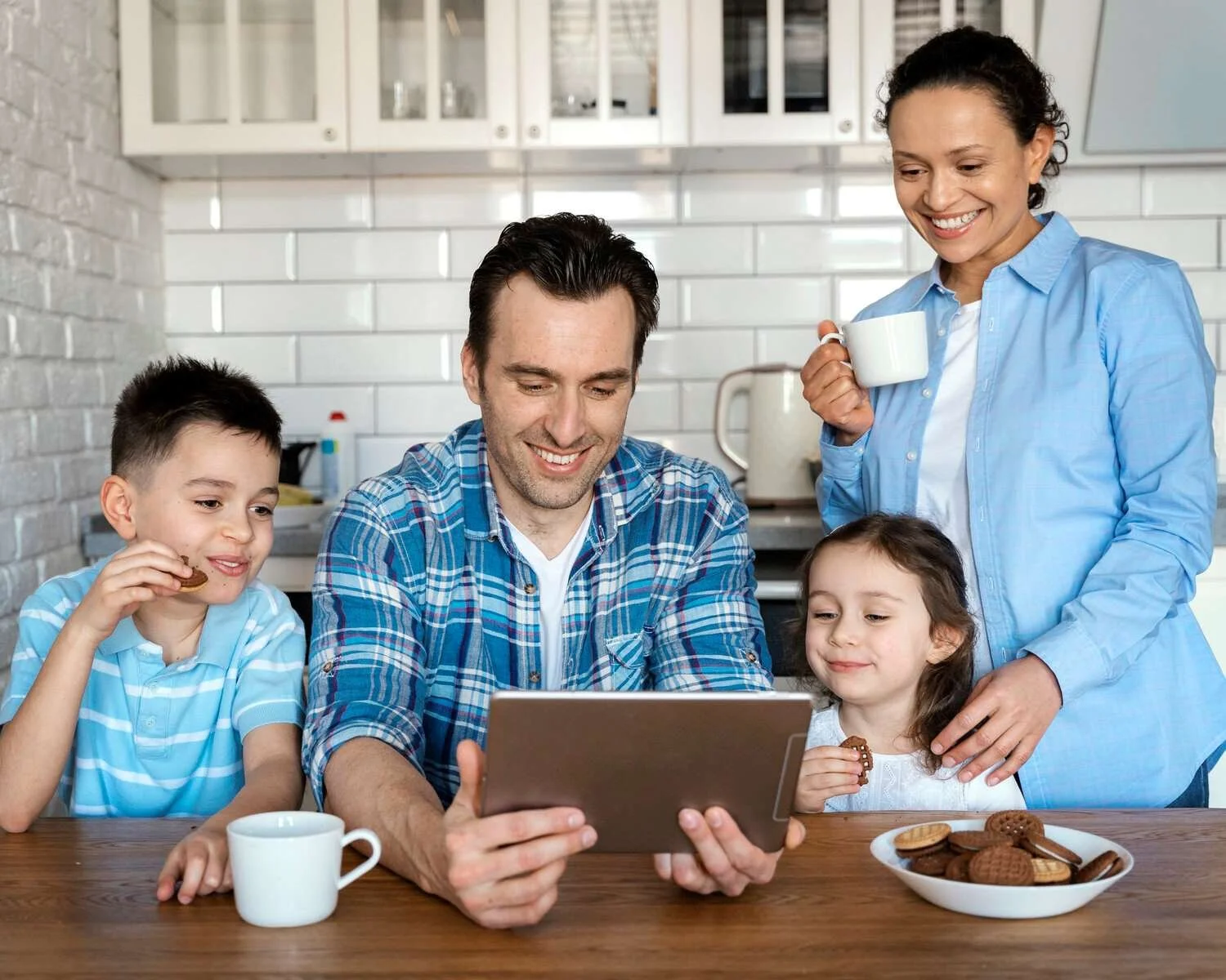 Importance of Family and Wellbeing — Silver Oak Health
