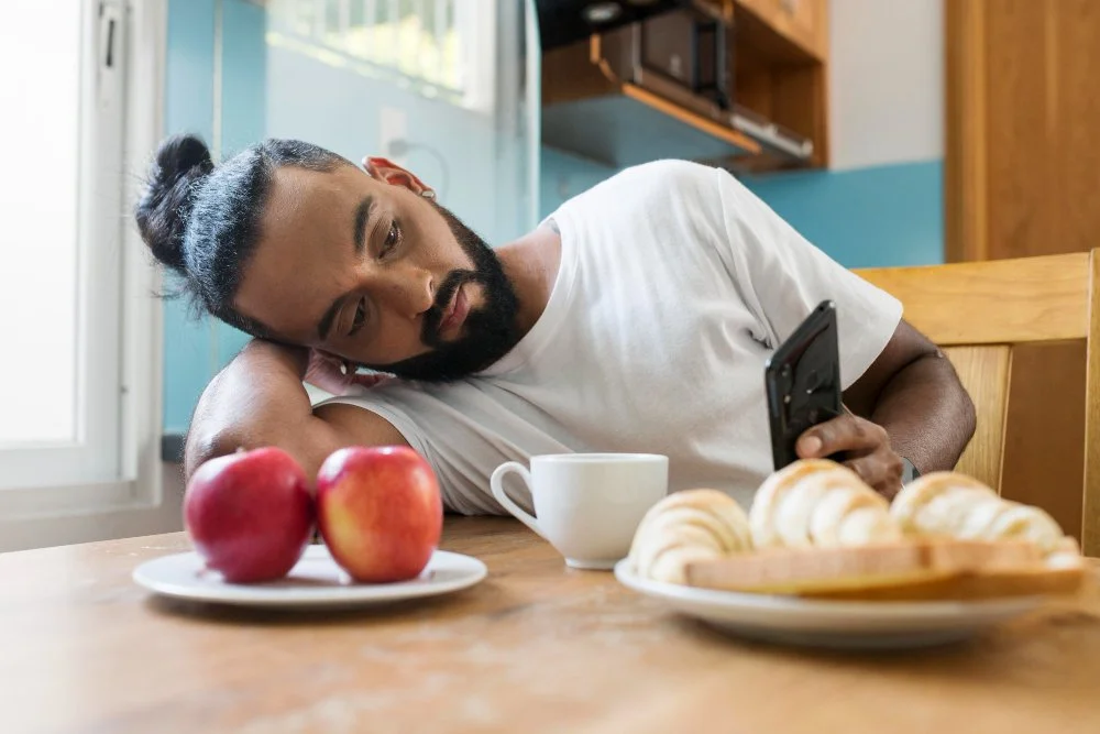 EATING DISORDER: UNDERSTANDING AND COPING WITH IT — Silver Oak Health