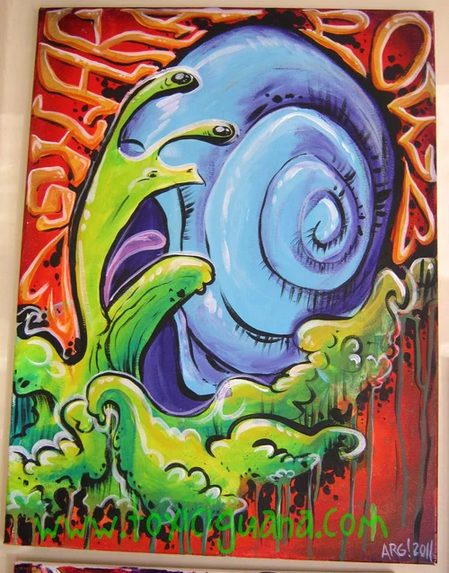 Alex Gregory art & tattoo