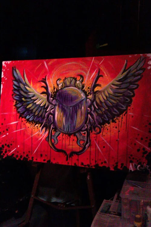 Alex Gregory art & tattoo