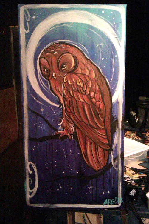 Alex Gregory art & tattoo
