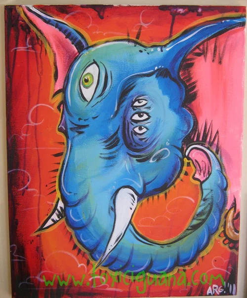 Alex Gregory art & tattoo