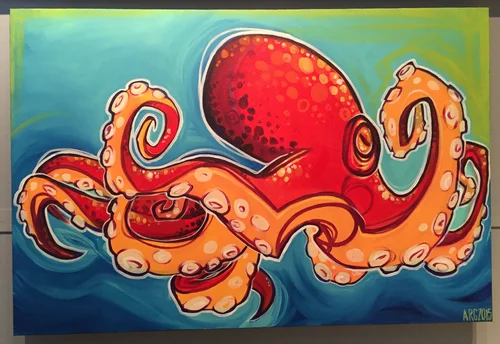 Alex Gregory art & tattoo