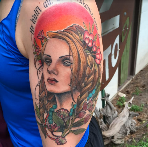 Alex Gregory art & tattoo