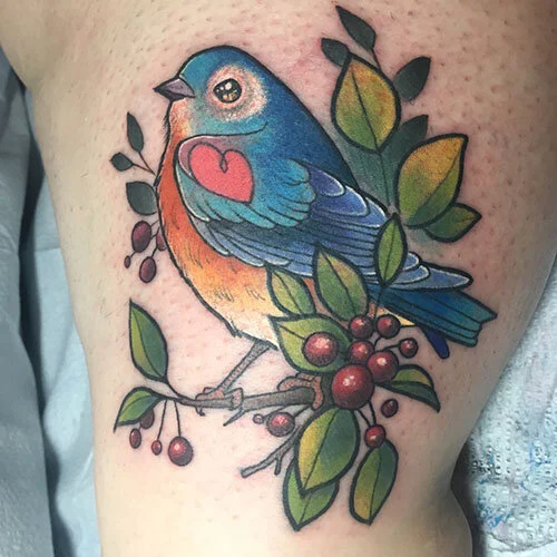 Alex Gregory art & tattoo