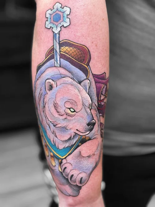 Alex Gregory art & tattoo