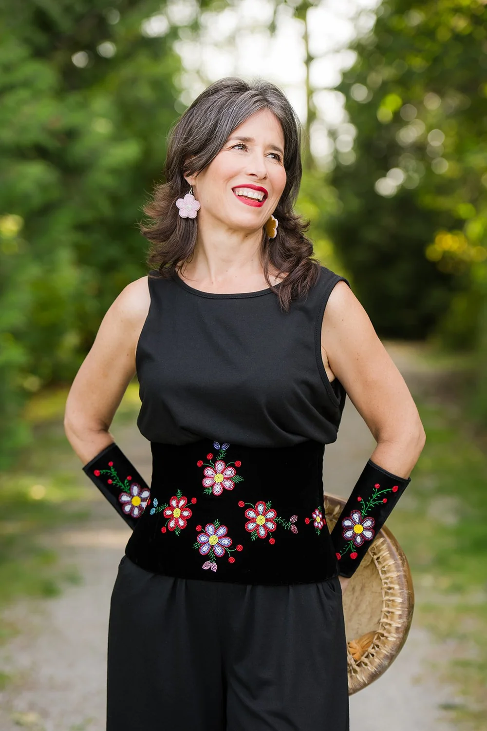 Media — Andrea Menard