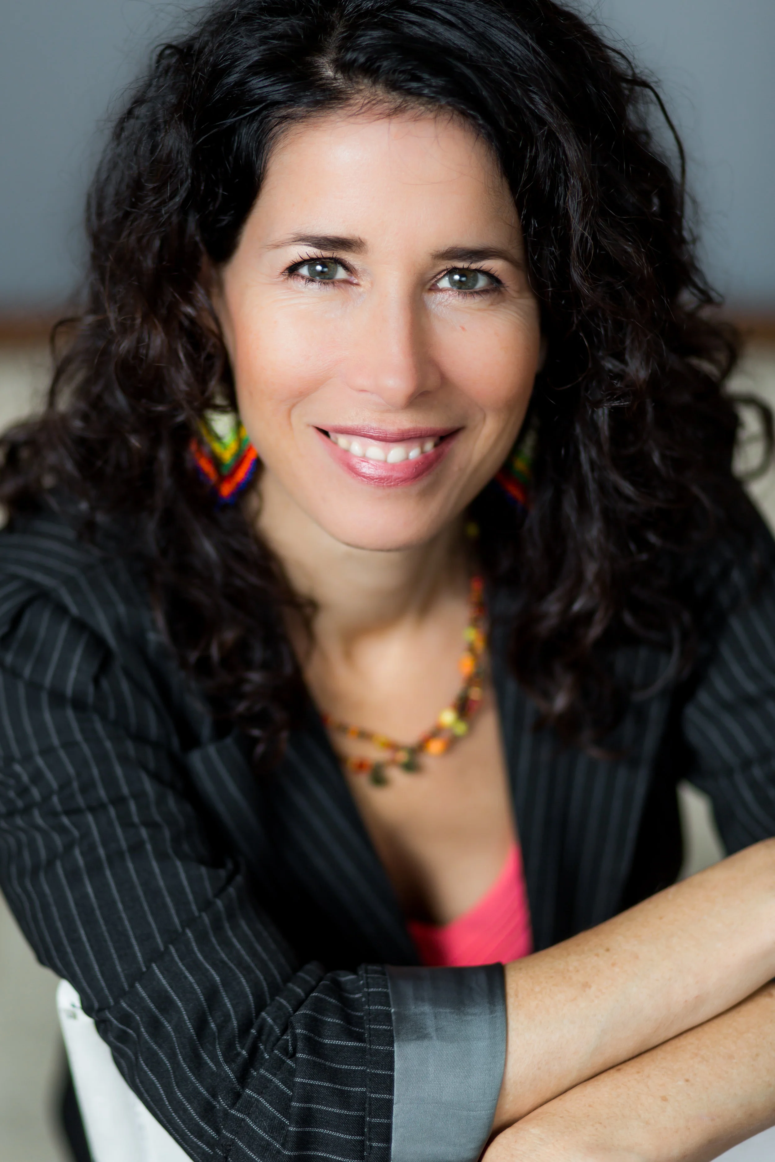 Media — Andrea Menard