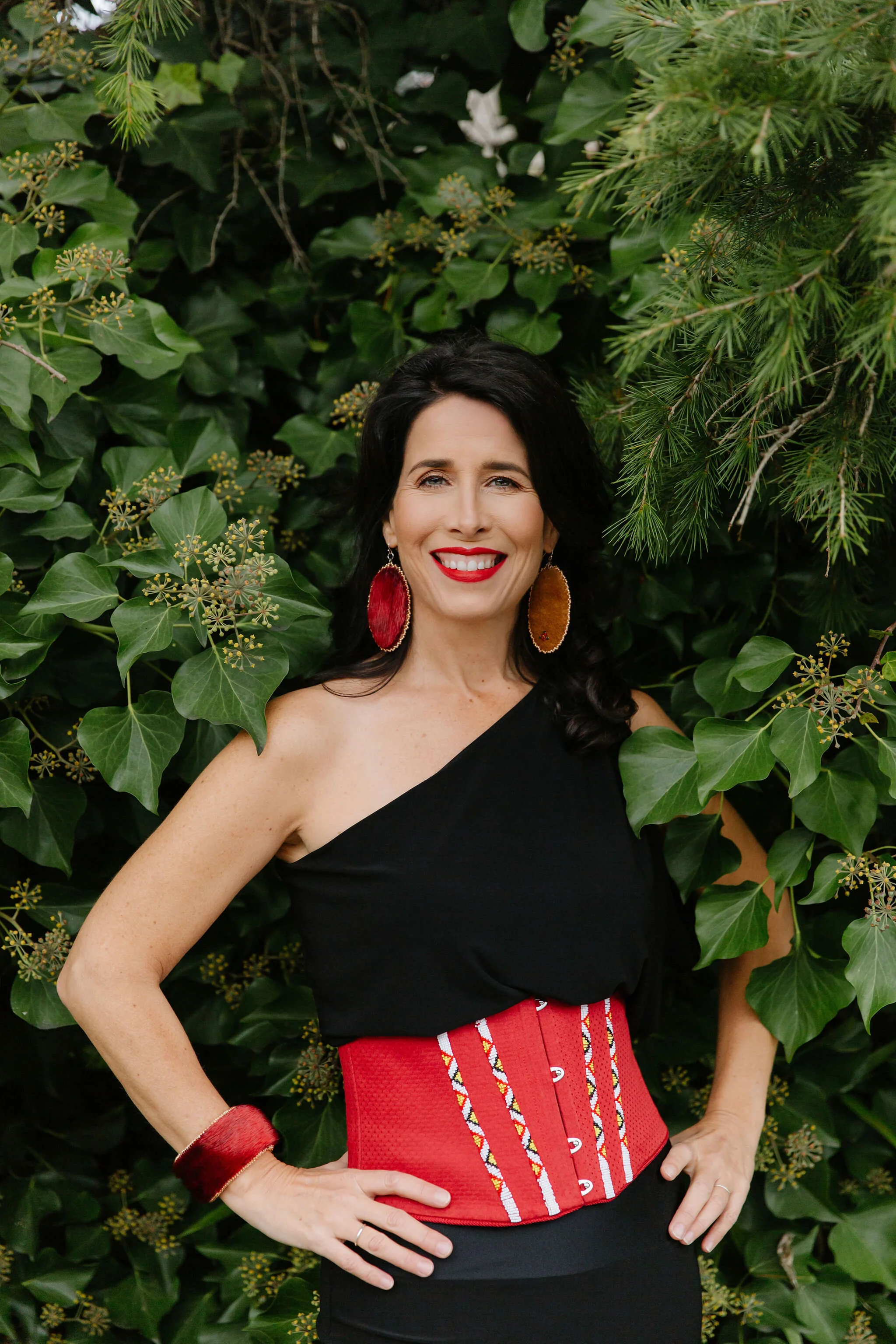 Media — Andrea Menard