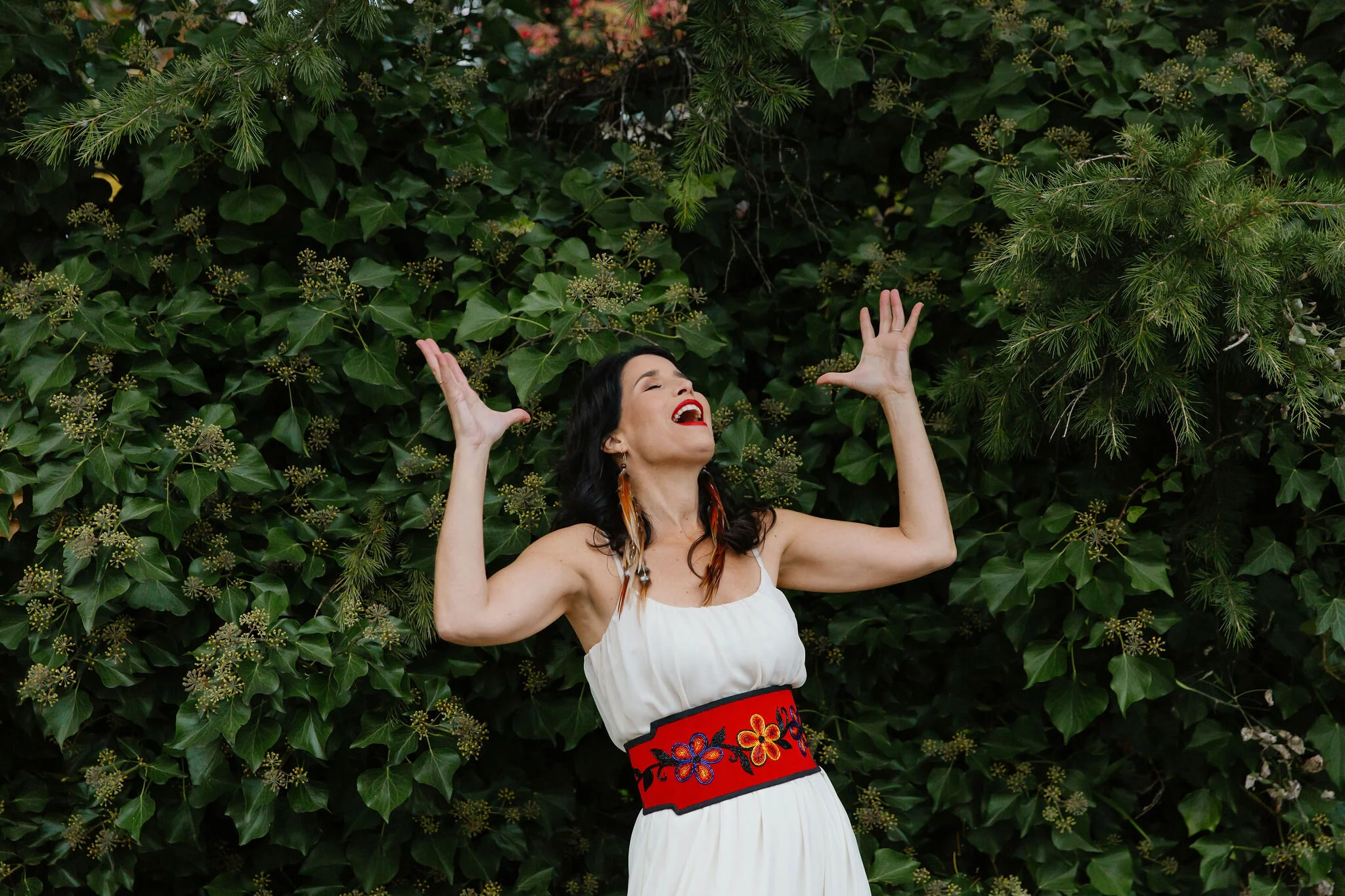 Media — Andrea Menard