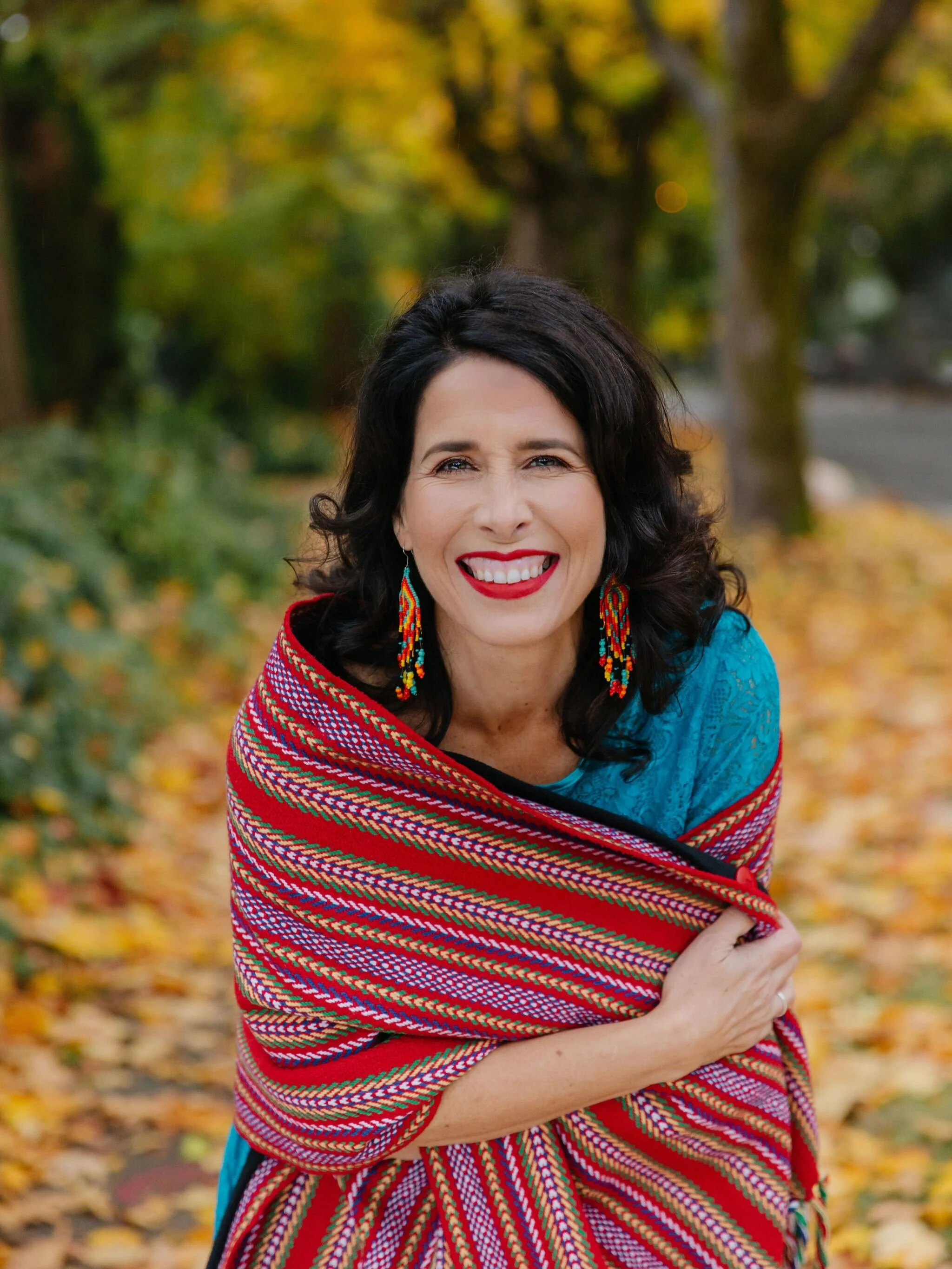 Media — Andrea Menard