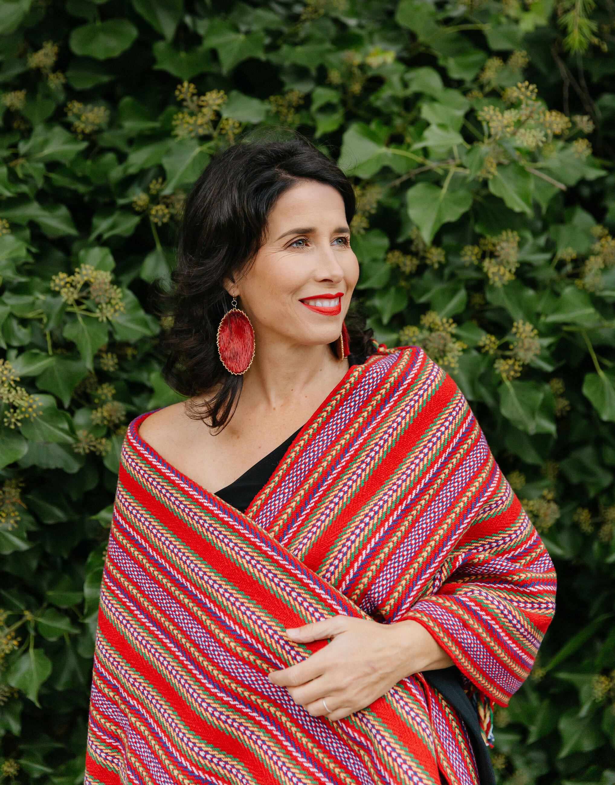 Media — Andrea Menard